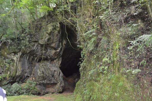 Reabertura da Gruta dos Jesuítas para visitação
